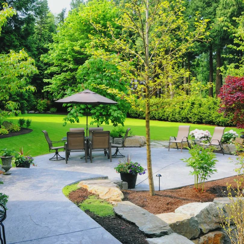 Premium Landscaping | Togo Landscape Co. | Spencerville - Premium ...