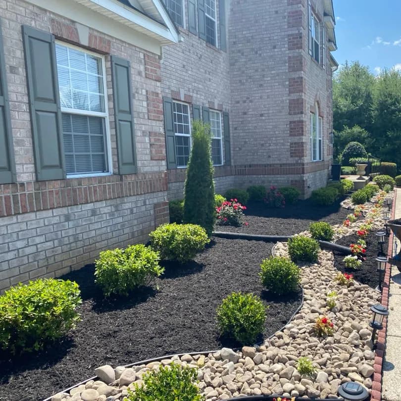 Premium Landscaping | Togo Landscape Co. | Spencerville - Premium ...