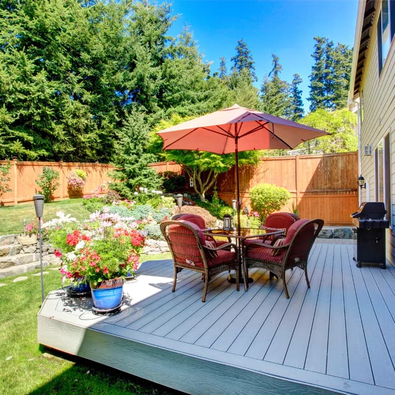 Premium Landscaping | Togo Landscape Co. | Spencerville - Premium ...